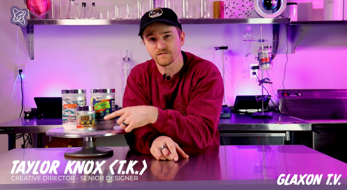 Using Nootropics for Focus with the Designer Stack by Glaxon