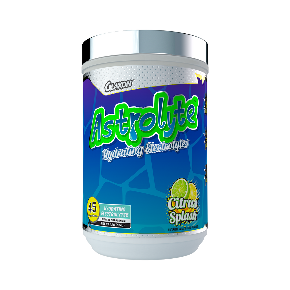 Astrolyte™ Hydrating Electrolytes - Glaxon