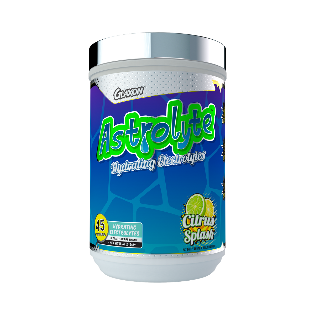 Astrolyte™ Hydrating Electrolytes - Glaxon