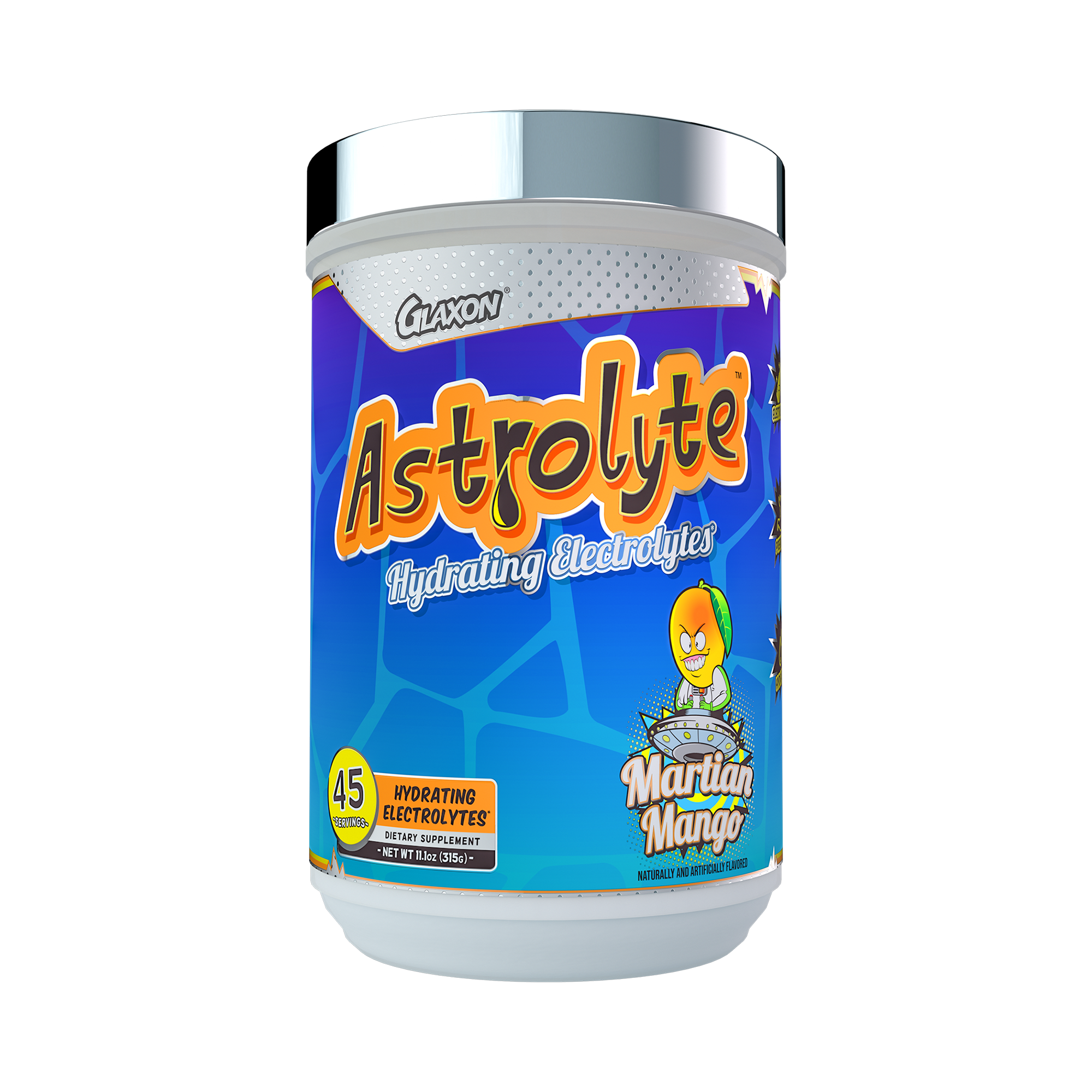 Astrolyte™ Hydrating Electrolytes - Glaxon