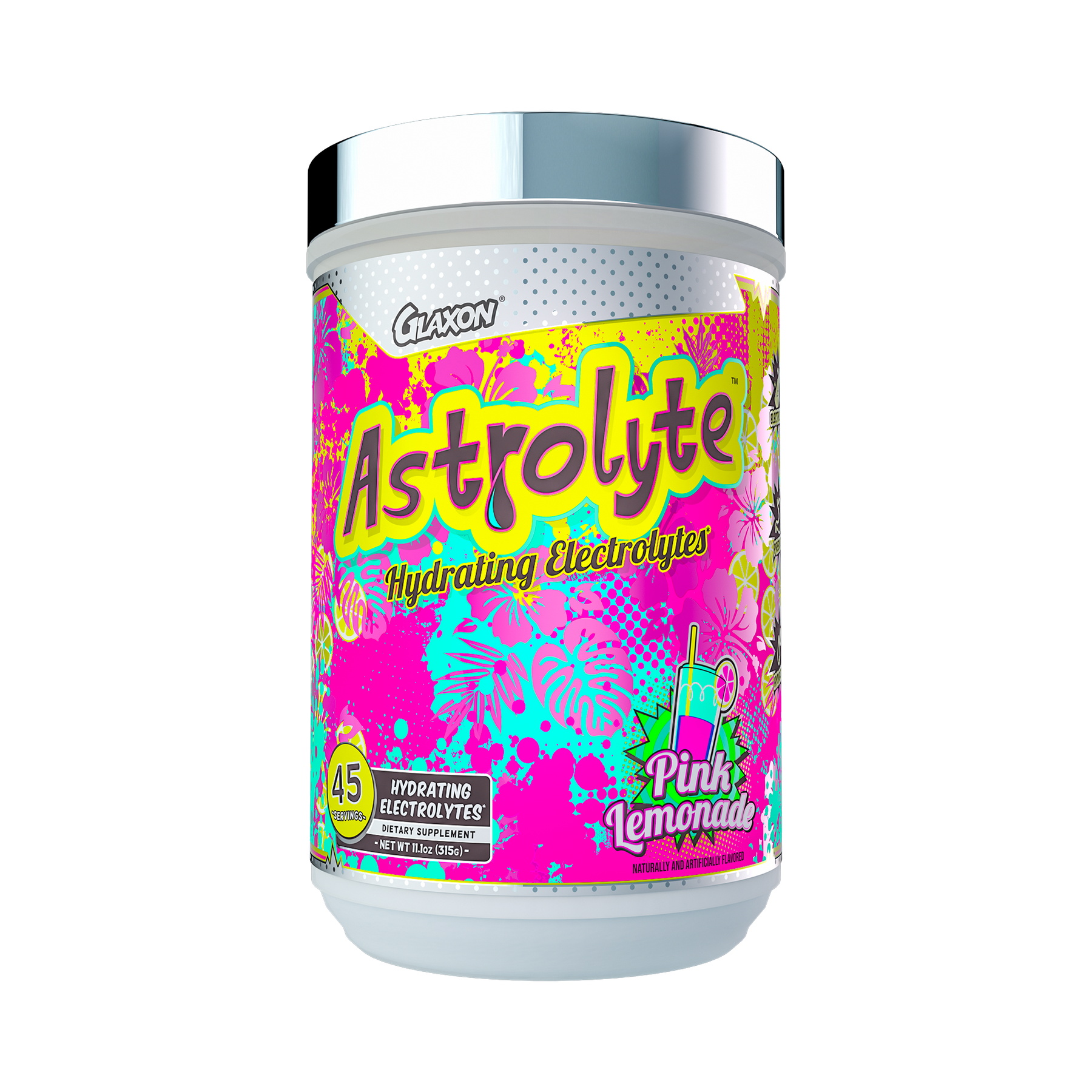 Astrolyte™ Hydrating Electrolytes - Glaxon