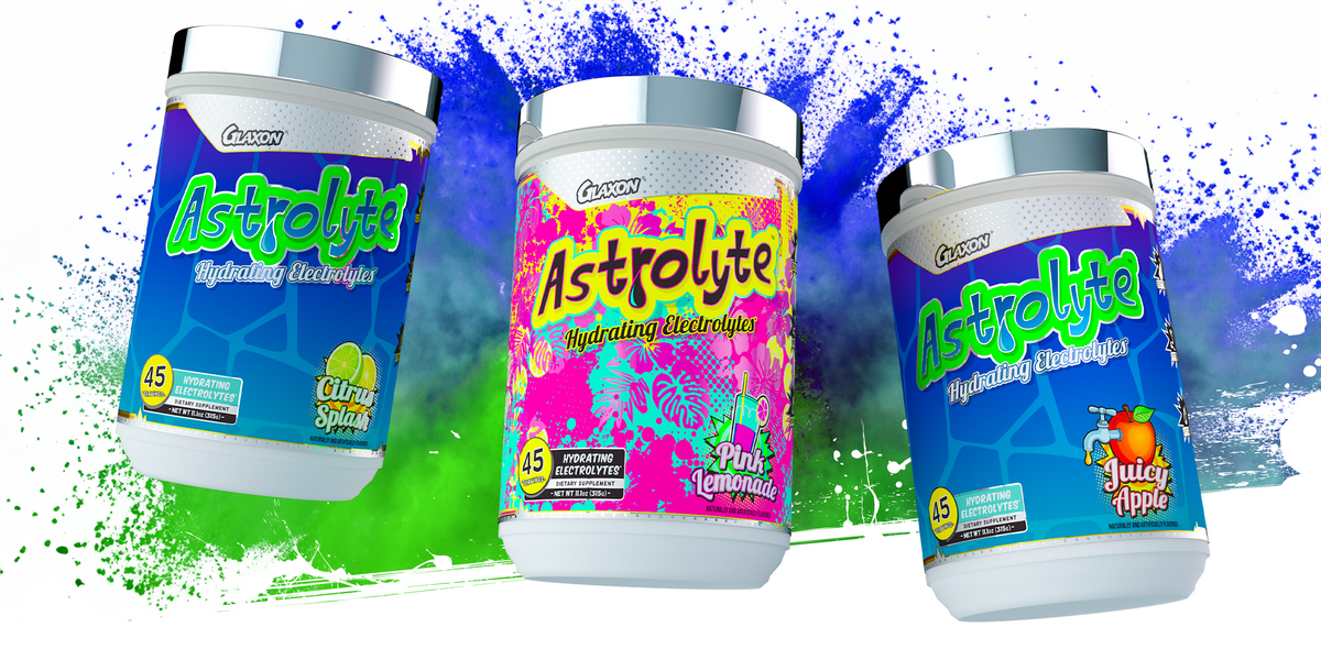 Astrolyte™ Hydrating Electrolytes - Glaxon