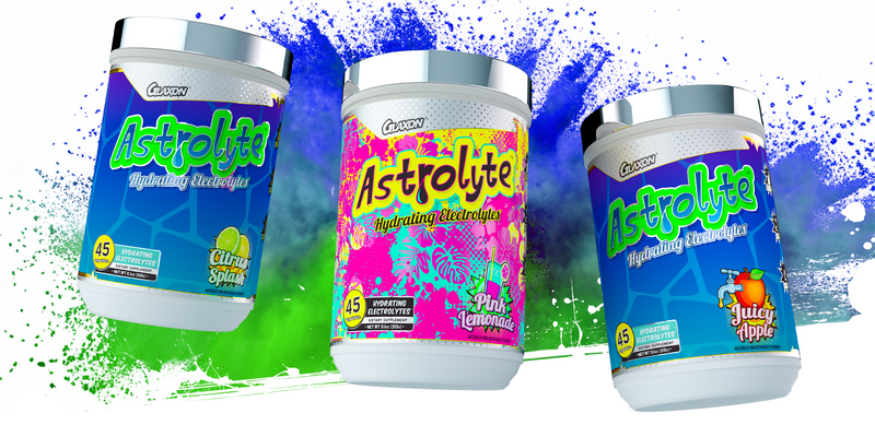 Astrolyte™ Hydrating Electrolytes - Glaxon