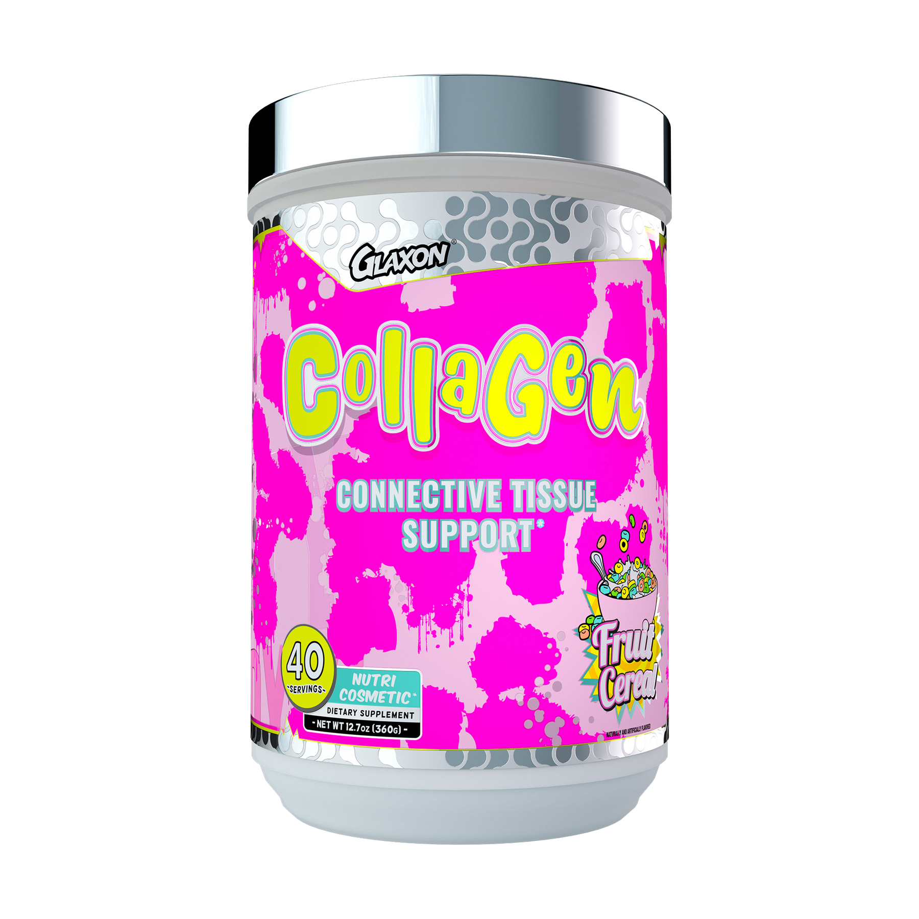 Glaxon Collagen - Connective Tissue Support