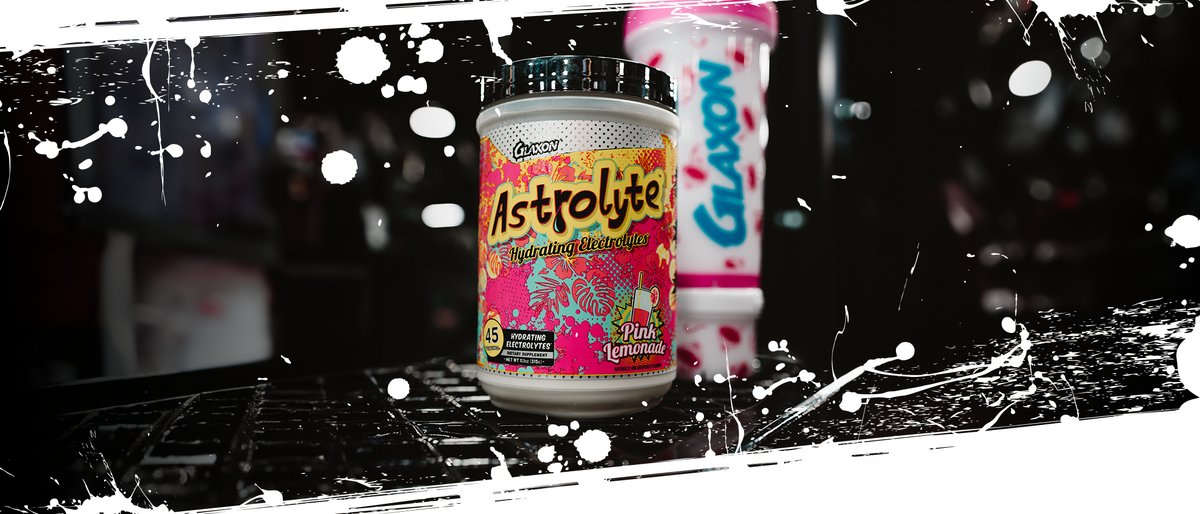 Astrolyte™ Hydrating Electrolytes - Glaxon