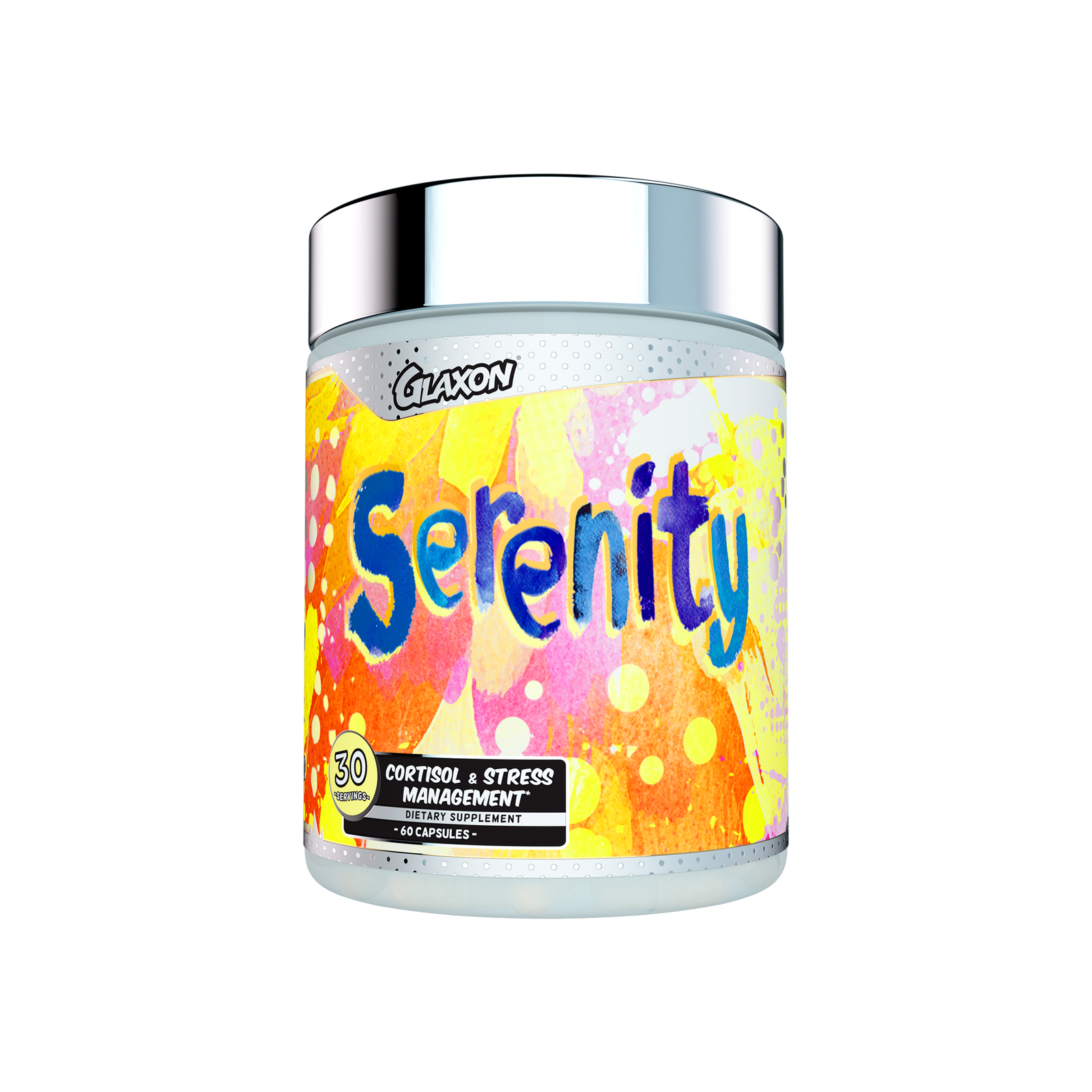 Serenity V3 Stress Support - Glaxon