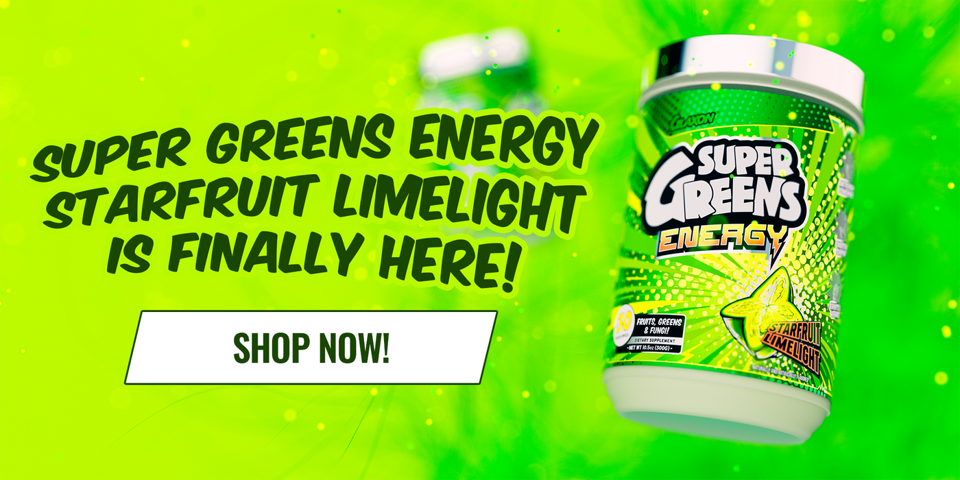 Sports Nutrition Supplements at Glaxon