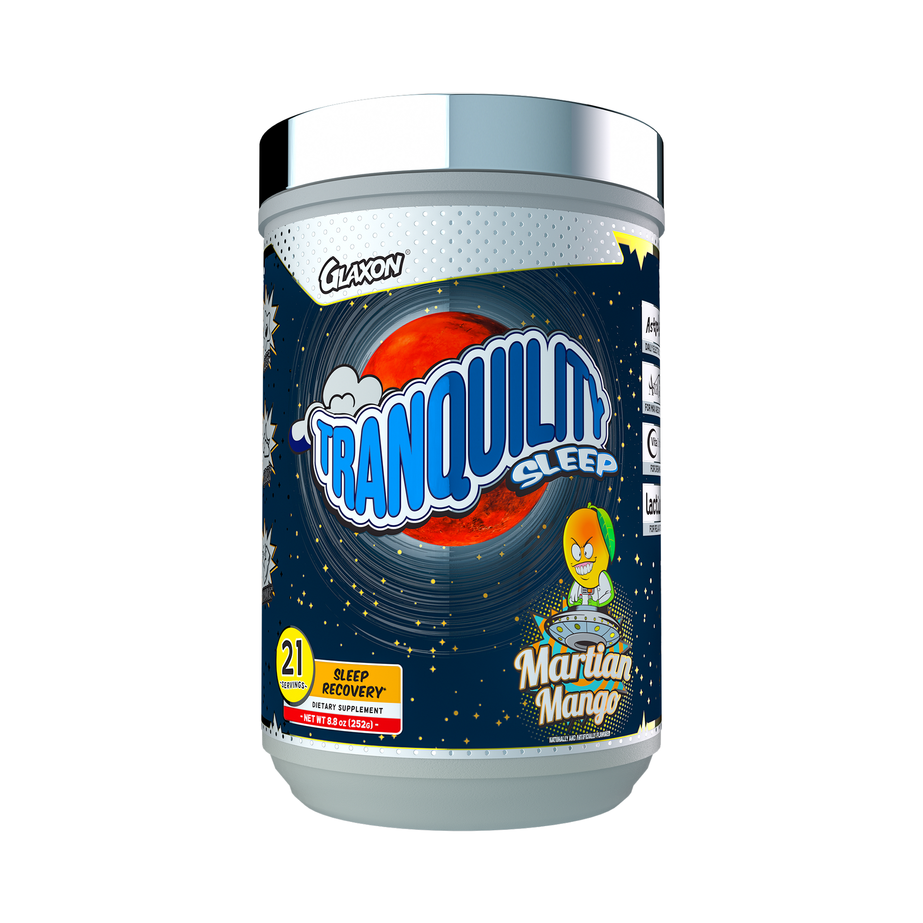 Sports Nutrition Supplements at Glaxon