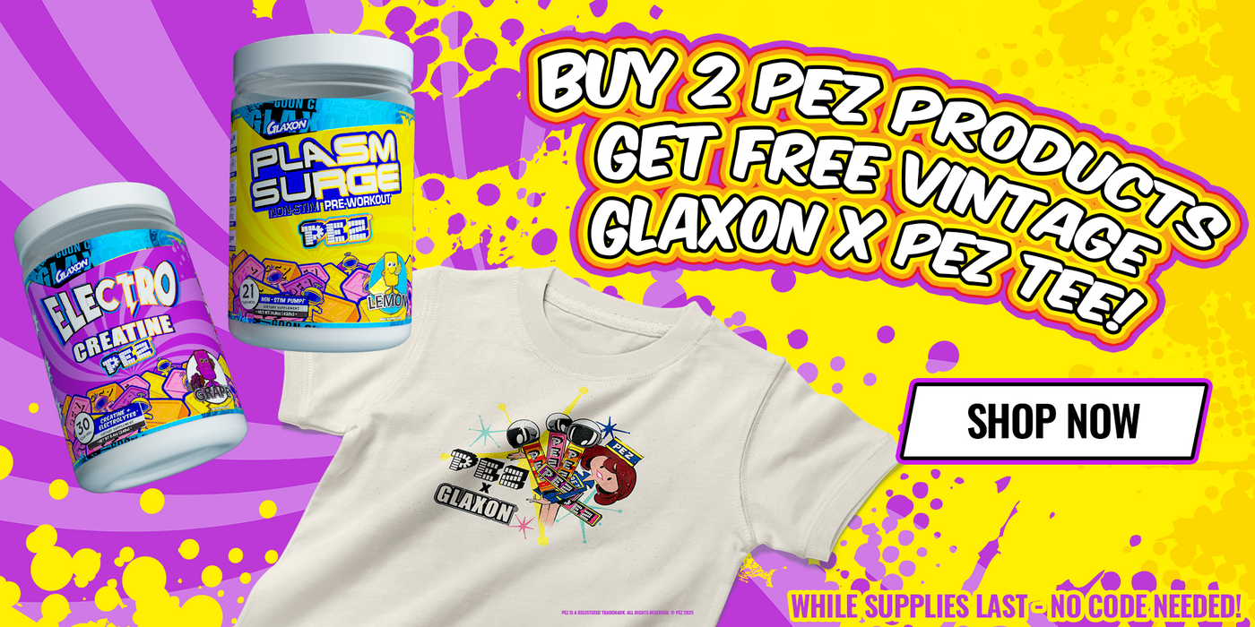 Sports Nutrition Supplements at Glaxon