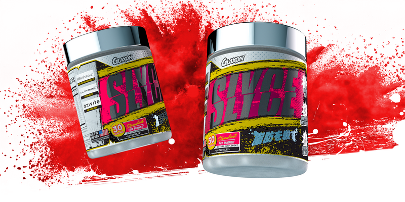 Slyce V2 Stimulant Fat Burner - Glaxon