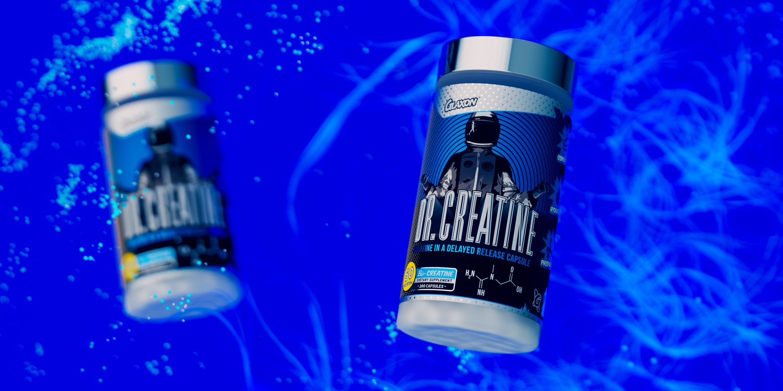 Dr Creatine Recovery & Build Formula - Glaxon