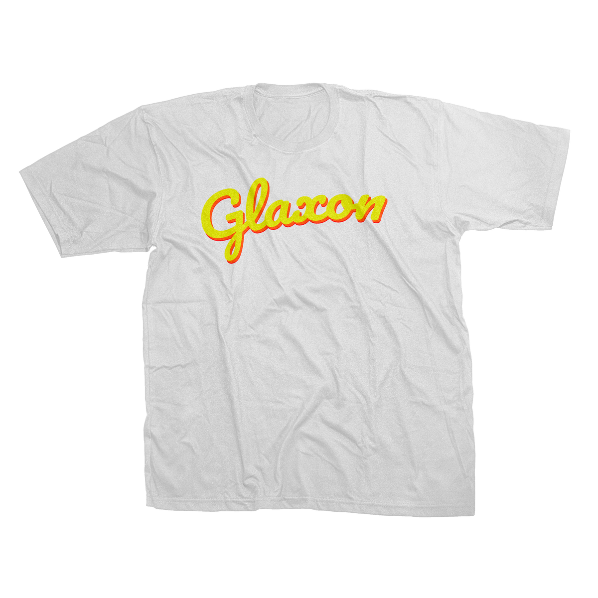 Glaxon Cursive Tee Shirt