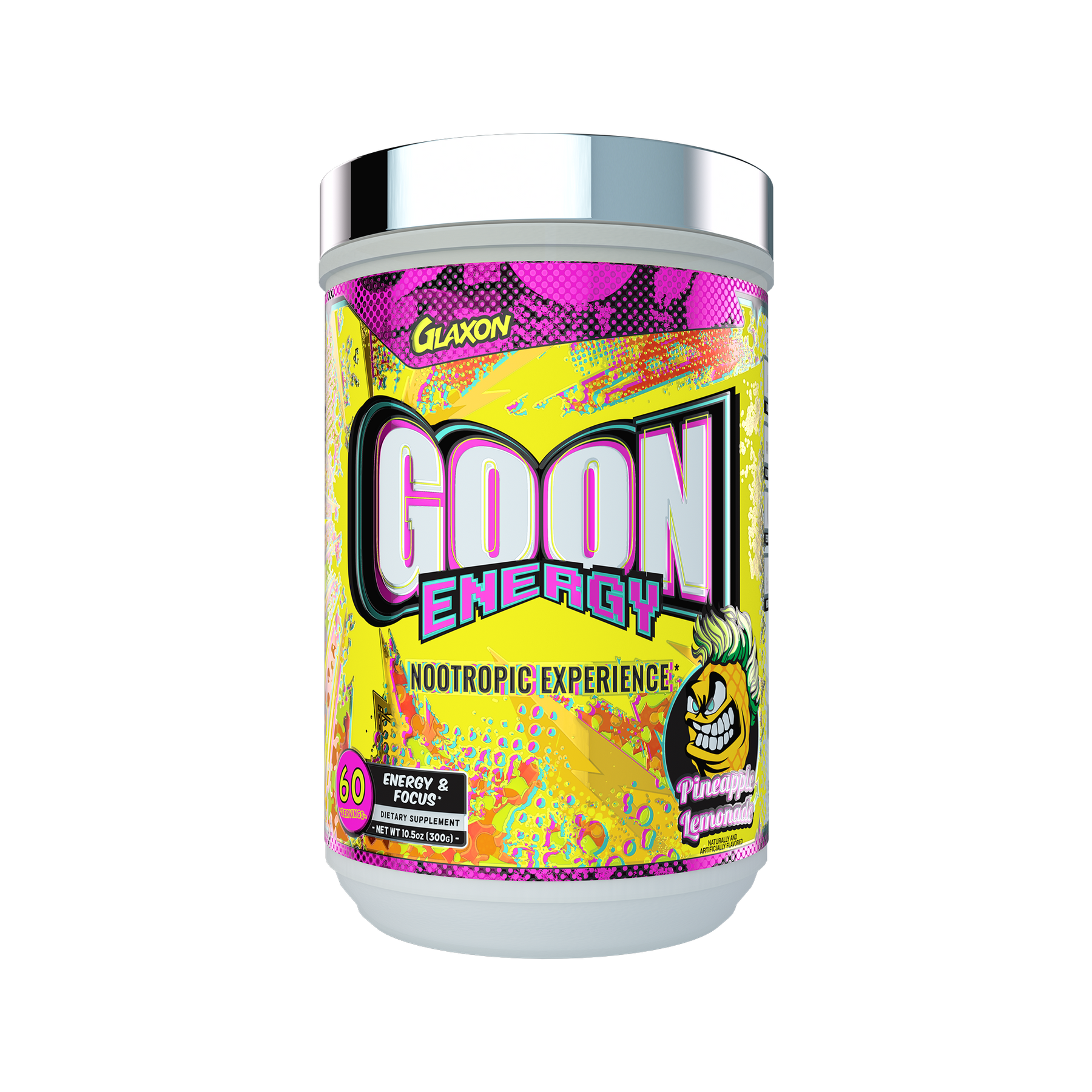 Goon Energy Nootropic - Glaxon