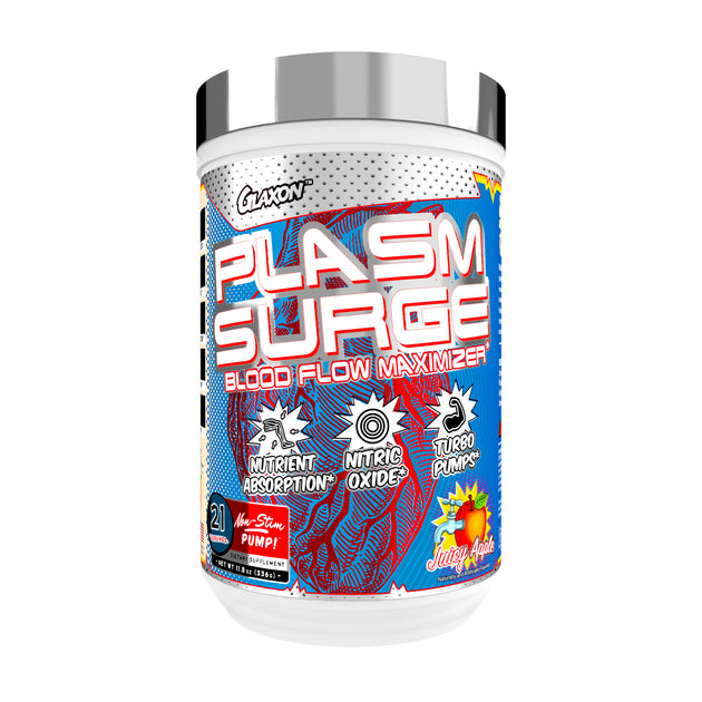 Pre-Workout Supplements: High Stimulant and No Stimulant at Glaxon